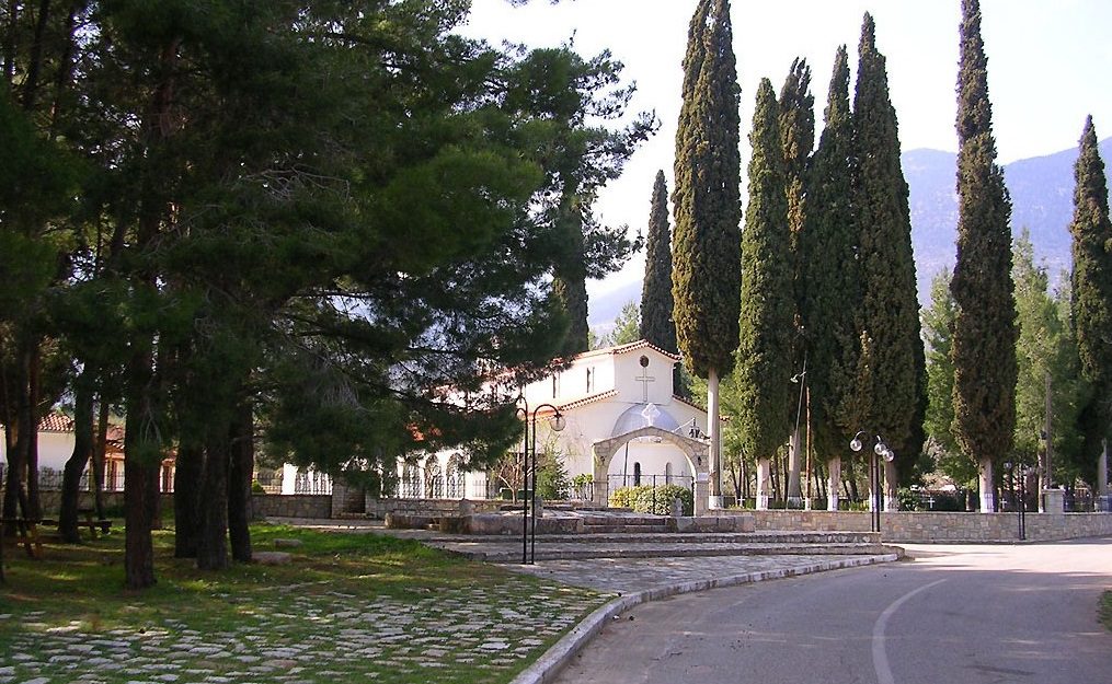 ΑΓΙΑ ΕΥΘΥΜΙΑ: Παρουσία τριών Μητροπολιτών ο εορτασμός του Αγίου ...