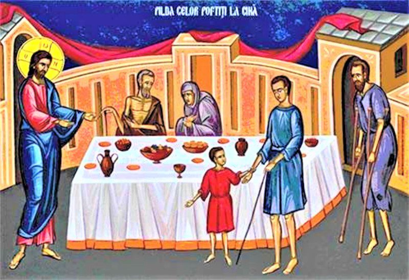 ΚΥΡΙΑΚΗ 13 Δεκ. 2020 ΙΑ΄ ΛΟΥΚΑ : Το μήνυμα του ανθρώπου που “εποίησε ...