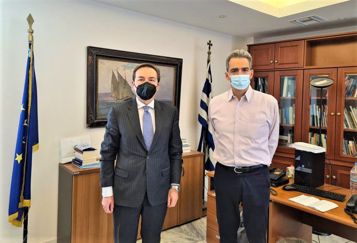 Σημαντική ρύθμιση για τους φοιτητές του ΤΕΙ Άμφισσας εξέτασαν ο Ι ...