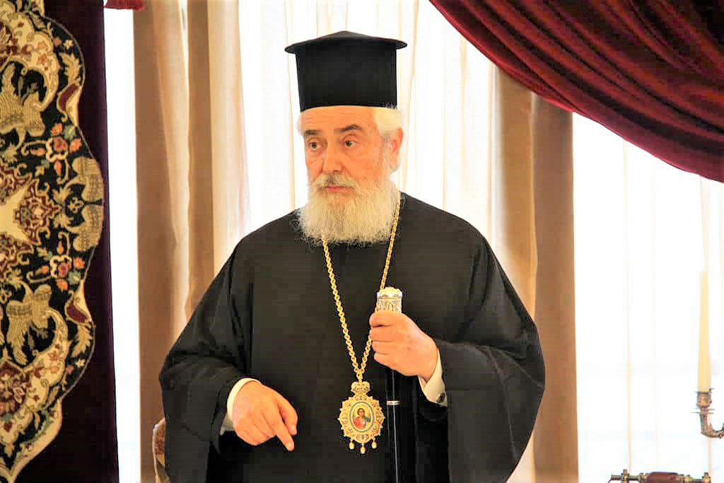 “Κεραυνοί” του Μητροπολίτη Φωκίδας στον Πολιτιστικό Σύλλογο Ελαίας και ...