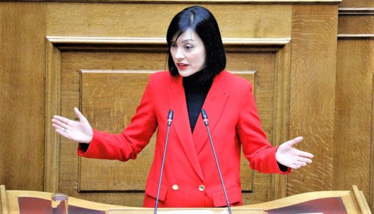 ΝΑΝΤΙΑ ΓΙΑΝΝΑΚΟΠΟΥΛΟΥ : Χρειάζονται συγκεκριμένες προτάσεις και βαθιές ...