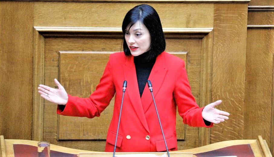 ΝΑΝΤΙΑ ΓΙΑΝΝΑΚΟΠΟΥΛΟΥ : Χρειάζονται συγκεκριμένες προτάσεις και βαθιές ...