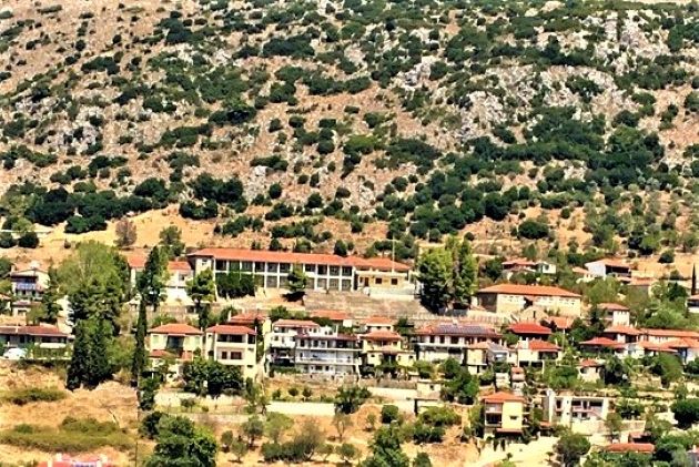 Κλειστά και αύριο Τρίτη 22/3 όλα τα σχολεία στο Λιδωρίκι – dorida