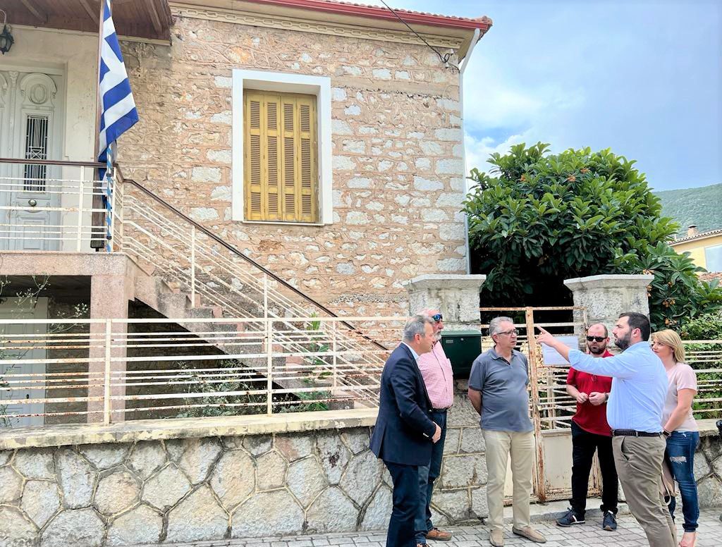 ΠΕΡΙΦΕΡΕΙΑ ΣΤΕΡΕΑΣ ΕΛΛΑΔΑΣ : Ξεκινούν εργασίες αναβάθμισης του ...