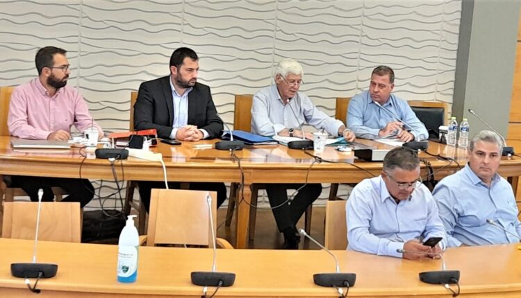 ΣΥΝΕΔΡΙΑΣΗ ΠΕΡΙΦΕΡΕΙΑΚΟΥ ΣΥΜΒΟΥΛΙΟΥ ΣΤΕΡΕΑΣ : Δράσεις και πρωτοβουλίες ...