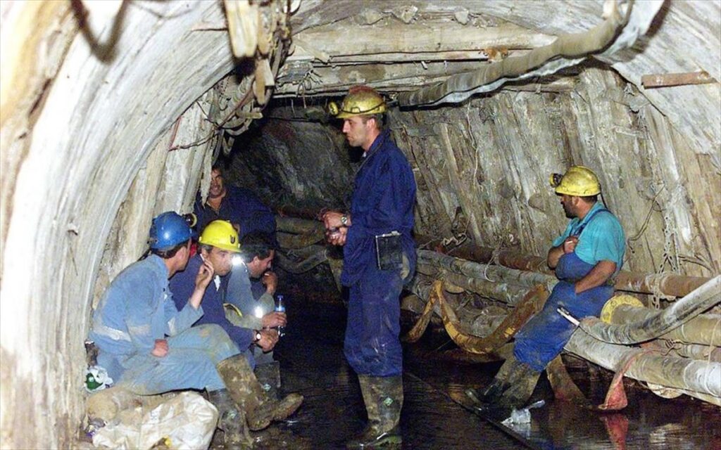 Νεκρός μηχανικός στα μεταλλεία Βωξίτη Φωκίδας – dorida