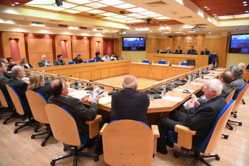 “Δίκτυο Πόλεων με Λίμνες” : Ημερίδα στην ΚΕΔΕ για την προσαρμογή στην ...