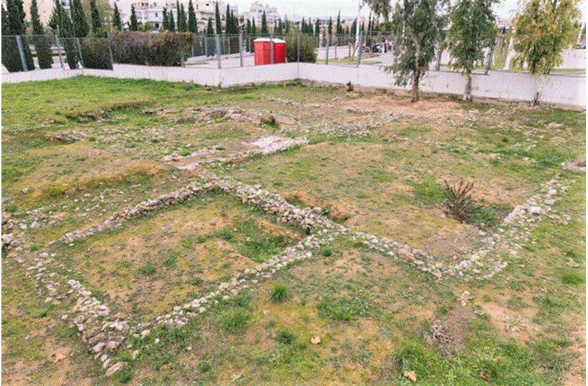 ΚΩΝ. ΧΑΛΙΟΡΗΣ : Οι άγνωστες αρχαιότητες του ΟΑΚΑ – dorida