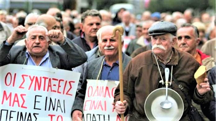 ΣΥΝΤΑΞΙΟΥΧΟΙ ΦΩΚΙΔΑΣ: ίδιοι και απαράλλακτοι και αυτοί και τα ψέματα ...