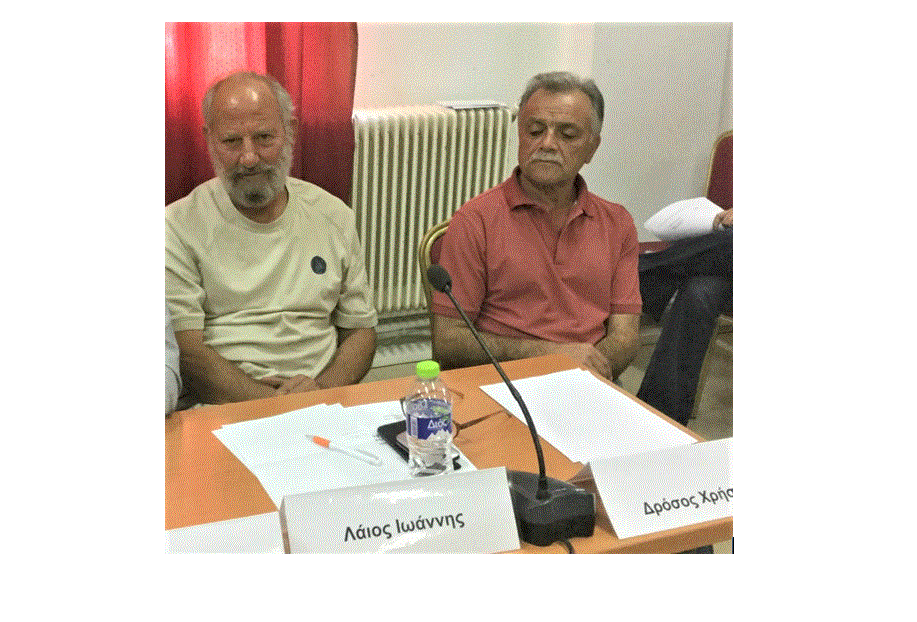 ΛΑΪΚΗ ΣΥΣΠΕΙΡΩΣΗ ΔΩΡΙΔΑΣ: να κατασκευασθεί άμεσα δεξαμενή νερού στον ...