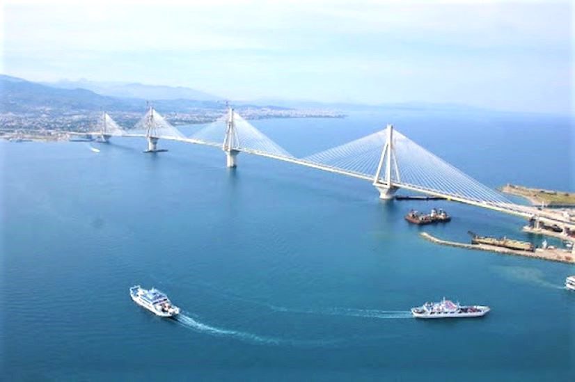 Οι νέες τιμές στα διόδια της Γέφυρας Ρίου – Αντίρριου – dorida
