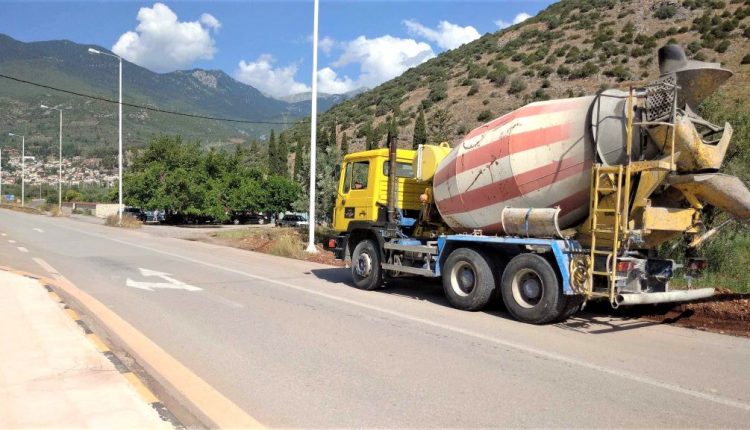 Έργα οδικής ασφάλειας και ηλεκτροφωτισμού στη Φωκίδα προϋπολογισμού 540 ...