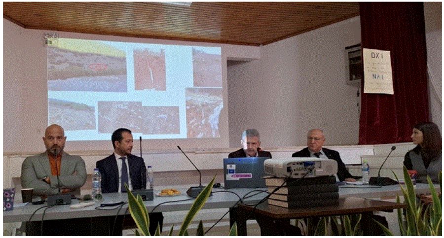 ΠΟΡΙΣΜΑ ΗΜΕΡΙΔΑΣ ΣΤΟ ΛΙΔΩΡΙΚΙ : Έγκλημα για τη Δωρίδα η εγκατάσταση ...