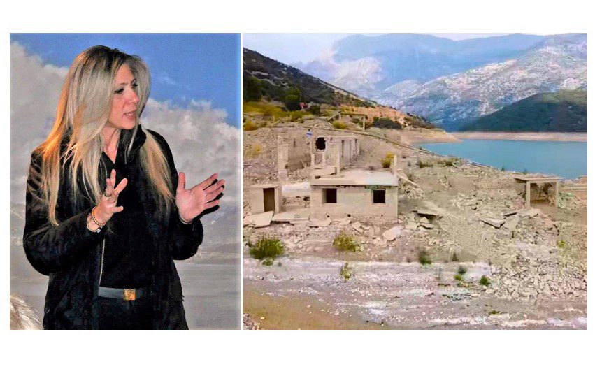 ΑΣΠΑΣΙΑ ΜΑΝΔΡΕΚΑ : Η Δωρίδα θυσιάστηκε για το νερό της Αθήνας και η ...
